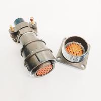 China High Temperature Resistant Waterproof Threaded Locking Russian Connector 2PM24-19T/Z Aeronautics and Astronautics Standard for sale
