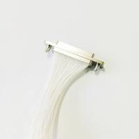 China 1.27mm Pitch 100 Pin J30J Micro D Connector with Metal Body for High-Density Applications for sale