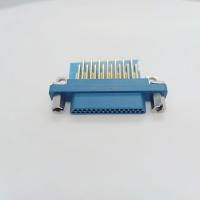 China J30 Micro-D Connector High Density Lightweight High Reliability for Aerospace Applications for sale