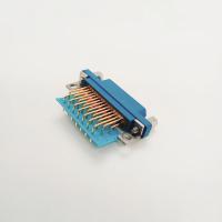 China J30 Micro-D Connector High Density Lightweight High Reliability for Aerospace Applications for sale