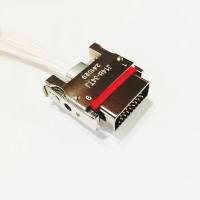 China Micro J14 Connector 26 Pin Plug Connector Rectangular J14B-34TJ for sale