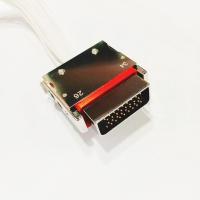 China Micro J14 Connector 26 Pin Plug Connector Rectangular J14B-34TJ for sale
