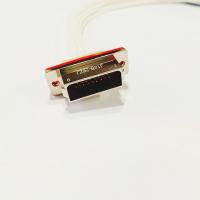 China Rectangular J14 Connector 2A 26 Pin Connectors Rainproof J14B-26ZJ for sale