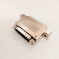 China Micro Rectangular Connector 1.27mm Mini D Connectors J30J-100TJS-A3 With A3 Wire Clamp for sale