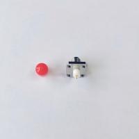 China 4 Hole Flange SMA Connector with Stainless Steel Body and DC-6GHz Frequency Range for sale
