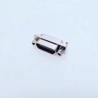 China 9 Pin - 144 Pin Rectangular Electrical Connectors 21 Pin Female Electrical Connector for sale