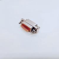 China 9 Pin - 144 Pin Rectangular Electrical Connectors 21 Pin Female Electrical Connector for sale