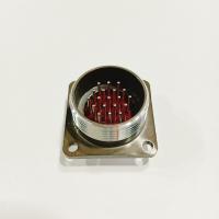 China Female Russian Connector with Metal Body and High Temperature Resistance for Aeronautics and Astronautics for sale