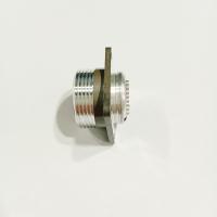China Female Russian Connector with Metal Body and High Temperature Resistance for Aeronautics and Astronautics for sale