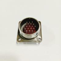China Female Russian Connector with Metal Body and High Temperature Resistance for Aeronautics and Astronautics for sale