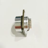 China 24 Pin Russian Connector Circular Connector for Aeronautics and Astronautics with High Temperature Resistance for sale