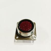 China 19 Pin Aviation Plug Russian Connector with Metal Body and High Temperature Resistance for sale