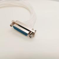 China Metal J30J Connector Rectangular Mini D Connector J30J-51TJP for sale