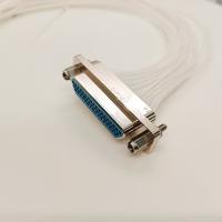 China Metal J30J Connector Rectangular Mini D Connector J30J-51TJP for sale