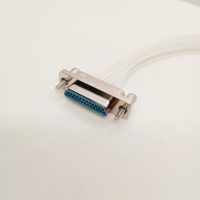 China ODM Electrical Connectors 9 Pin - 144 Pin High Density Connector J30J-25TJL for sale