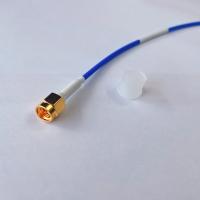 China ODM RF SMA Cable Assembly Highly Stable SMA Connector Cable Assembly With Rg405 for sale