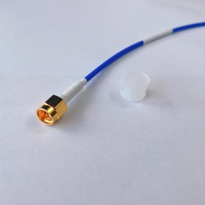 China ODM RF SMA Cable Assembly Highly Stable SMA Connector Cable Assembly With Rg405 for sale