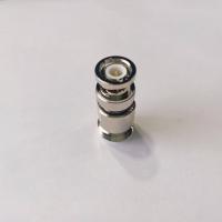 China Nickel Plated Brass RF Connector Adapter Customized BNC Male To N Female Adapter for sale