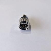China DC-1GHz RF Adapter Low Loss N Male To F Female Adapter For RF Passive Components for sale