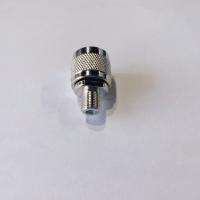 China DC-1GHz RF Adapter Low Loss N Male To F Female Adapter For RF Passive Components for sale