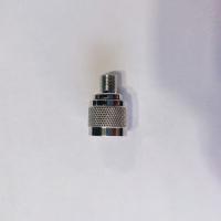 China DC-1GHz RF Adapter Low Loss N Male To F Female Adapter For RF Passive Components for sale