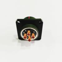 China Circular MS Connector MS3112E14-4P with 1500V Withstand Voltage, Aluminum Alloy Body, and Bayonet Quick Connection for sale
