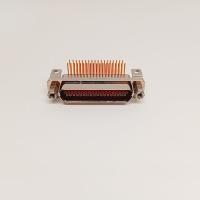 China J30J Series Micro-D Connector with PPS Insulator Metal Casing and 9-144 Pins for High-Density Applications for sale