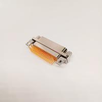 China J30J Series Micro-D Connector with PPS Insulator Metal Casing and 9-144 Pins for High-Density Applications for sale