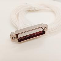 China Electrical J30J Connector 37 Pin Female D Sub Connector J30J Series J30J-37ZKL for sale