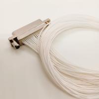 China Electrical J30J Connector 37 Pin Female D Sub Connector J30J Series J30J-37ZKL for sale
