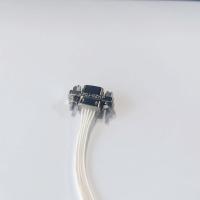 China MIL-DTL-83513 J30J Connector Female Miniature Electrical Connectors 9 Pin - 144 Pin J30J-9ZKP for sale
