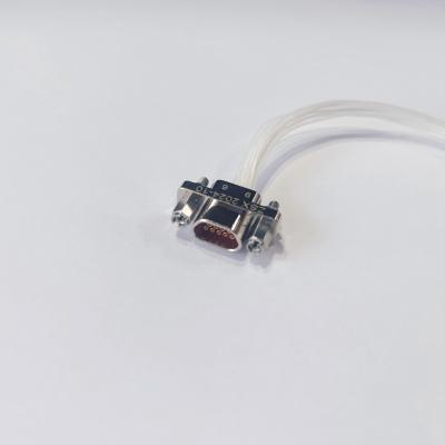 China MIL-DTL-83513 J30J Connector Female Miniature Electrical Connectors 9 Pin - 144 Pin J30J-9ZKP for sale