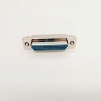 China J30J Micro-D Connector with 1.27mm Pitch Metal Body and Precision Twist Pins for High-Density Applications for sale