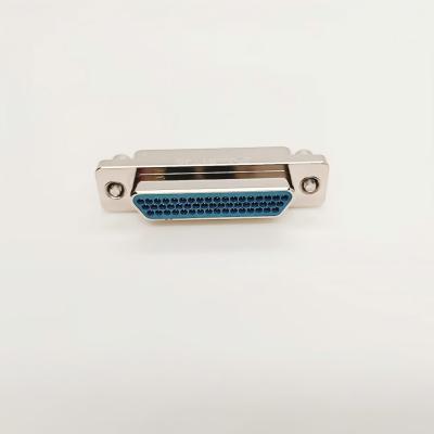 China J30J Micro-D Connector with 1.27mm Pitch Metal Body and Precision Twist Pins for High-Density Applications for sale