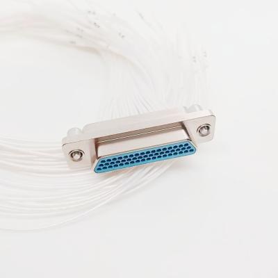 China Micro Electrical Crimp Connector 3A Crimping Type Connector M83513 J30J-51TJL for sale