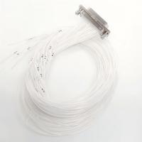 China Male Micro D Subminiature Connectors Crimping Type J30J Connector J30J-74TJL for sale