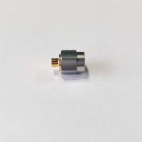 China SMA Male Connector RF Connector DC-18GHz Gold-plated Brass PTFE Insulator for 086 Coaxial Cable for sale
