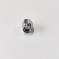 China SMA Male Connector RF Connector DC-18GHz Gold-plated Brass PTFE Insulator for 086 Coaxial Cable for sale