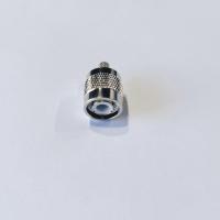 China DC-6GHz Waterproof TNC Male Connector 50 Ohm Straight Crimp Type for RG58 Coaxial Cable for sale
