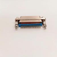 China Aeronautics and Astronautics Micro D Rectangular Connector with Precision Twist Pins and High-Temperature Resistance for sale