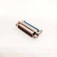 China Aeronautics and Astronautics Micro D Rectangular Connector with Precision Twist Pins and High-Temperature Resistance for sale