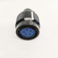 China Light Weight Corrosion Resistant Aviation Plug Circular Connector LYP Series with 1500V Withstand Voltage for sale