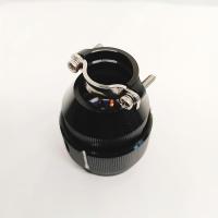 China LYP Series Aviation Plug Connector 12 Pin Male Circular Connector with 1500V Withstand Voltage and Aluminum Alloy Body for sale