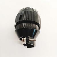 China LYP Series Aviation Plug Circular Connector 12 Pin Female 1500V Withstand Voltage Aluminum Alloy Shell for sale