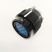 China LYP Series Aviation Plug Circular Connector 12 Pin Female 1500V Withstand Voltage Aluminum Alloy Shell for sale