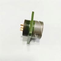 China Y2 Connector Circular Aviation Plug with 1500V Withstand Voltage Aluminum Alloy and -55℃~+125℃ Working Temperature for sale