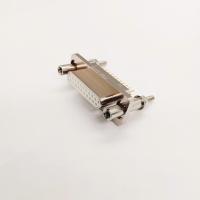China Micro Rectangular Connector J29A Series Plug Connector Soldering Type Connector J29A-21TJN for sale