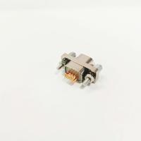 China Compact D Type Connector Welded Type Mini Jack Connector 9 Pin J30J-9ZKS for sale