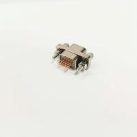 China Compact D Type Connector Welded Type Mini Jack Connector 9 Pin J30J-9ZKS for sale