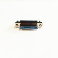 China Soldering Type Rectangular Electrical Connectors Micro 1.27 Mm Pitch Male Connector J30J-31TJSL for sale